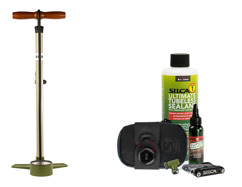 Get A Free Silca Gift With The Purchase Of Any Lōgōs Wheelset! – Logos ...